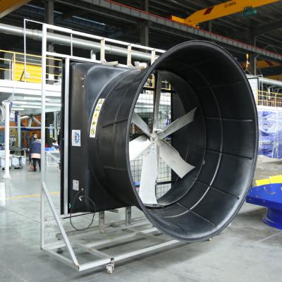 Del bestiame del motore della CE ventilatore l'aspiratore industriale che immagazzina la logistica