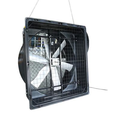 China Terrui Cattle Fan The Choice Of Long Life High Torque And High Efficiency for sale