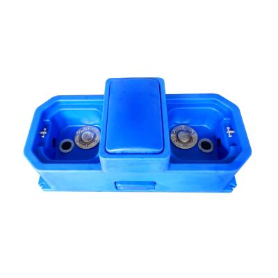 China Constant Temperature Sheep Water Tank The Perfect Combination Of Onepiece Molding Technology And Automated Control for sale