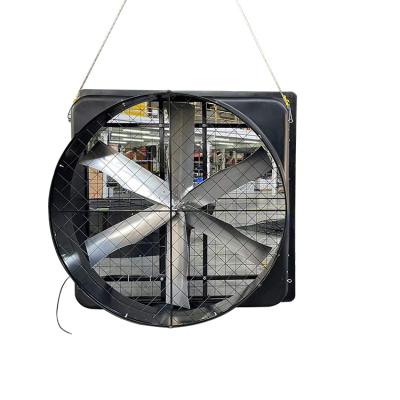 Cina Motore di ventilatore di scarico commerciale a lame in lega per sistemi di ventilazione industriali in vendita
