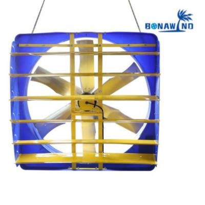 중국 농장 효율을 극대화하기 위해 고성능 가축 환기 팬 판매용