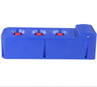 Cina Blu Serbatoio di acqua pesante per animali con controllo automatico Test antigelo Capacità 140L in vendita