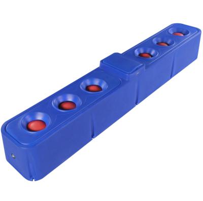 Cina Acquario automatico per bestiame blu LLDPE con controllo della temperatura in vendita