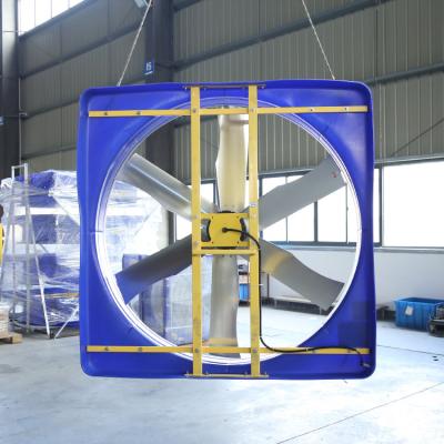 Cina Ventilatore di circolazione galvanizzato in acciaio per il raffreddamento del pollame in vendita