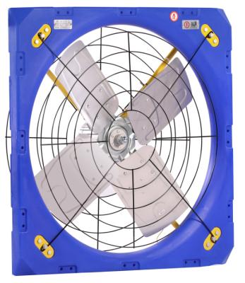 Cina Ventilatore di circolazione ad alta efficienza con motore PMSM che fornisce un flusso d'aria di 28273 m3/h in vendita
