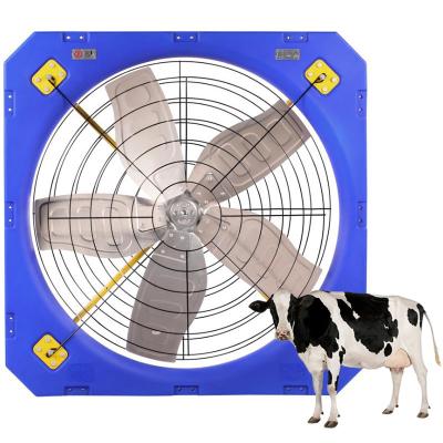 Cina 1.1A Efficienza 38 Ventilatore per bestiame con potenza 410w in vendita