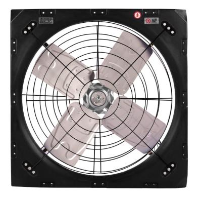 Ventilatore di circolazione da 38 pollici con 410w/0.6hp, 27300m3/h di flusso d'aria e lama da 96cm/38inch per grandi spazi