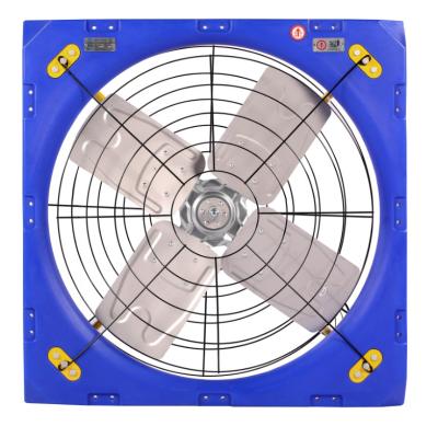 Cina Ventilatore di circolazione da 38 pollici con 410w/0.6hp, 27300m3/h di flusso d'aria e lama da 96cm/38inch per grandi spazi in vendita