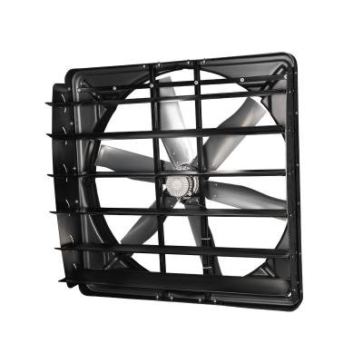 China Durable Livestock Ventilation Fans 3PH/380-480V/50-60HZ 6.2m/s Air Speed Outer Rotor Permanent Magnet Brushless DC Motor for sale
