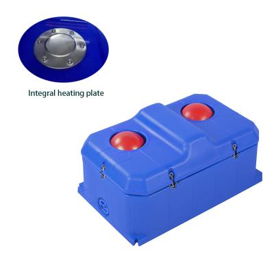 Chine Tuyau tressé bleu ou personnalisé 3/4" Abreuvoir pour vaches pour une performance optimale à vendre