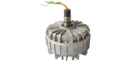 China High-Torque Direct-Drive Energy-Efficient EC Motor for Industrial Fans and HVAC Systems for sale