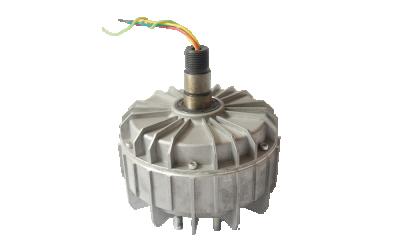 China High Power Density EC Motor with Customizable Speed and IP55 Protection for HVAC & Pump Systems for sale