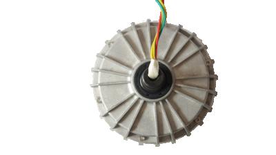 China Terrui 115-B High-Efficiency PMSM Motor with IP55 Dust & Water Resistance for Maintenance-Free Industrial Ventilation for sale