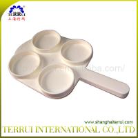 China PE Plastic Testing Paddle for sale
