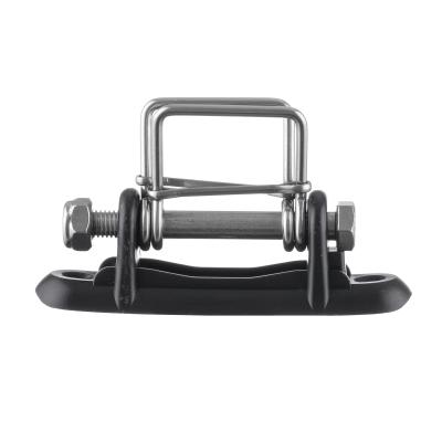 China ISO Galvanized Steel Electric Fence Corner Insulators for sale