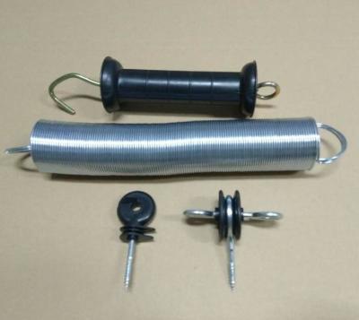Cina L'OEM ha galvanizzato un recinto elettrico d'acciaio Gate Handle da 680 grammi in vendita