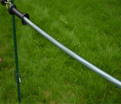 Cina L'OEM ha galvanizzato un recinto elettrico d'acciaio Gate Handle da 680 grammi in vendita