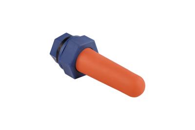 China 6cm Rubber Spare Valve Vet Medical Equipment For Feeding Bucket for sale