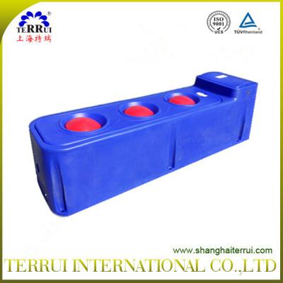 Cina Termo lunghezza blu della depressione 115L 30Gal 225cm dell'acqua di LLDPE in vendita