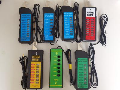 Cina Allarme elettrico di tensione di Accessories Plastic Fence del recinto ISO9001 in vendita