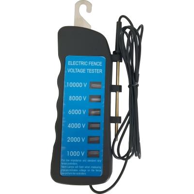 China 15KV imprägniern elektrischer Plastikzaun Voltage Tester Sustainable zu verkaufen