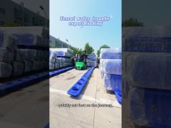 Blue Livestock Auto Waterer with Built in Temperature Control 3 Sets of 220V300W Heating Discs