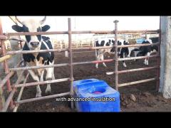 Temperature Control 15-40\u2103 Livestock Auto Waterer For Cattle Horse and Sheep