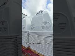 Weatherproof Calf Hutches for Enhanced Livestock Farm Conditions