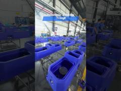 120L/min Flow Rate Cow Drinking Trough 150L Capacity for Agricultural Production