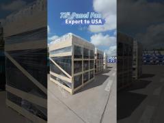 Industrial 3-Phase Smoke Exhaust Fan for Effective Smoke Removal