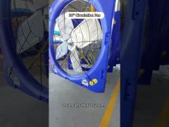 1140*1140*300mm blade diameter industrial fan powerful cooling solution