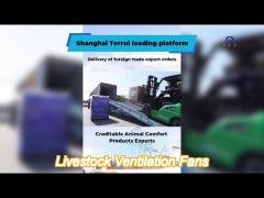 poultry farm livestock ventilation fans industrial fan for cooling