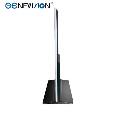China Touch screen Signage van de Reclamespeler Lcd Grote Groottevertoning in 75 Duim Te koop