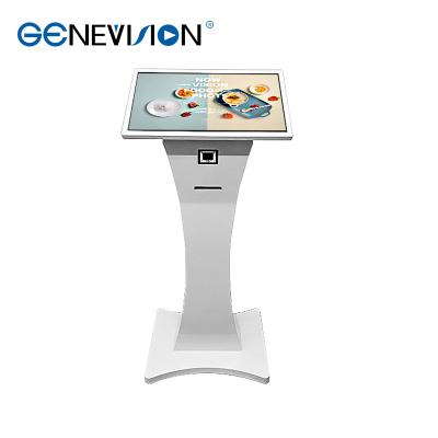 Cina Tipo contrassegno del touch screen K di condizione del pavimento con lo stampatore Scanner in vendita