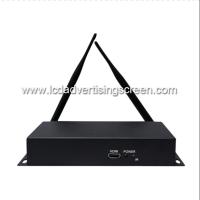 China Android MP4 Video Media Player Box and Remote Management Software for sale