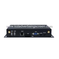 China Android MP4 Video Media Player Box and Remote Management Software for sale