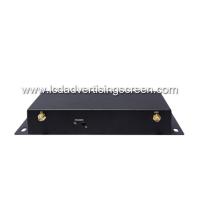 China Advertisement Media Player Box Android System USB Port Network Remote Control Software for sale
