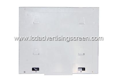 China Wand-Berg LCD-Werbungs-Schirm 10