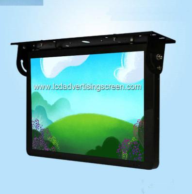 Cina Giocatore LCD fissato al muro del bus del contrassegno di Digital di pubblicità di wifi a 19 pollici del sistema di Android per la promozione in vendita
