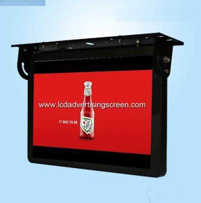 Cina Giocatore LCD fissato al muro del bus del contrassegno di Digital di pubblicità di wifi a 19 pollici del sistema di Android per la promozione in vendita