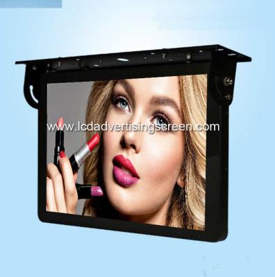 Cina Giocatore LCD fissato al muro del bus del contrassegno di Digital di pubblicità di wifi a 19 pollici del sistema di Android per la promozione in vendita