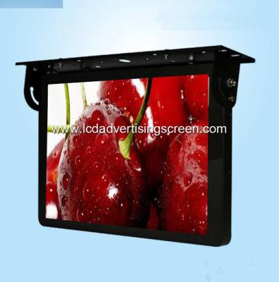 Cina Giocatore LCD fissato al muro del bus del contrassegno di Digital di pubblicità di wifi a 18,5 pollici del sistema di Android per la promozione in vendita
