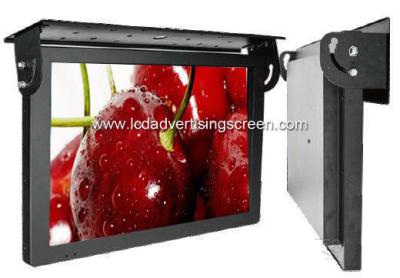 Cina Giocatore LCD fissato al muro del bus del contrassegno di Digital di pubblicità di wifi a 18,5 pollici del sistema di Android per la promozione in vendita