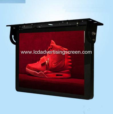 Cina Giocatore LCD fissato al muro del bus del contrassegno di Digital di pubblicità di wifi del sistema 24inch di Android per la promozione in vendita