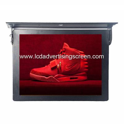 Cina Giocatore LCD fissato al muro del bus del contrassegno di Digital di pubblicità di wifi del sistema 24inch di Android per la promozione in vendita