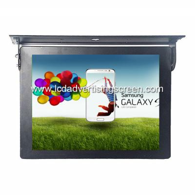 China Wifi LCD fixado na parede do sistema 24inch de Android que anuncia o jogador do ônibus do Signage de Digitas para a promoção à venda