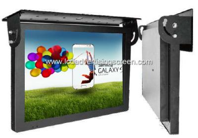 China Wifi LCD fixado na parede do sistema 24inch de Android que anuncia o jogador do ônibus do Signage de Digitas para a promoção à venda