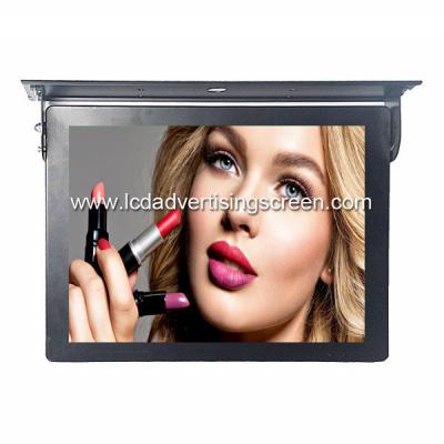 China Wifi LCD fixado na parede do sistema 24inch de Android que anuncia o jogador do ônibus do Signage de Digitas para a promoção à venda
