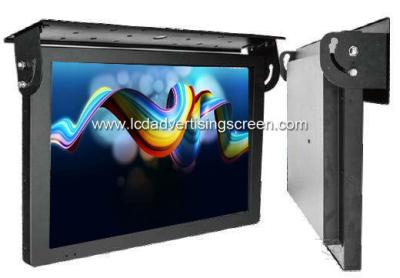 China Wifi LCD fixado na parede do sistema 27inch de Android que anuncia o jogador do ônibus do Signage de Digitas para a promoção à venda