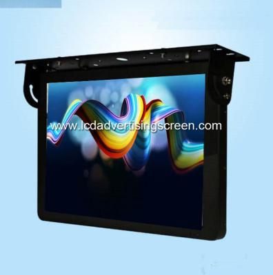 China Wifi LCD fixado na parede do sistema 27inch de Android que anuncia o jogador do ônibus do Signage de Digitas para a promoção à venda